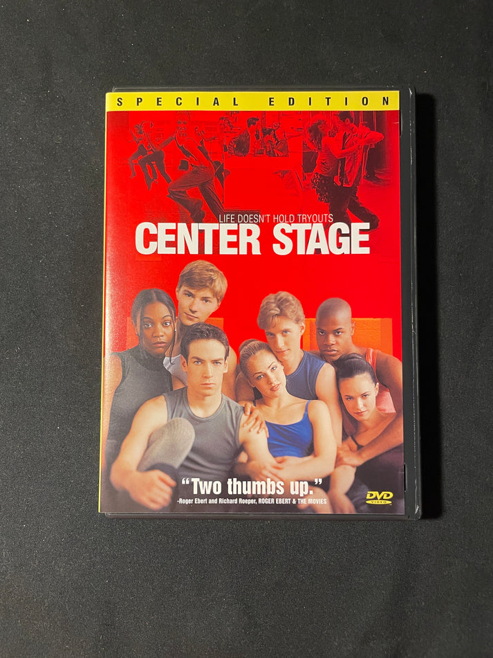 Center Stage DVD – Immortal Icons of Dance